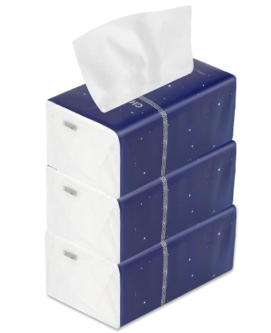 Facial Tissue - Gaotang Landland Port Industrial Development Co., Ltd.